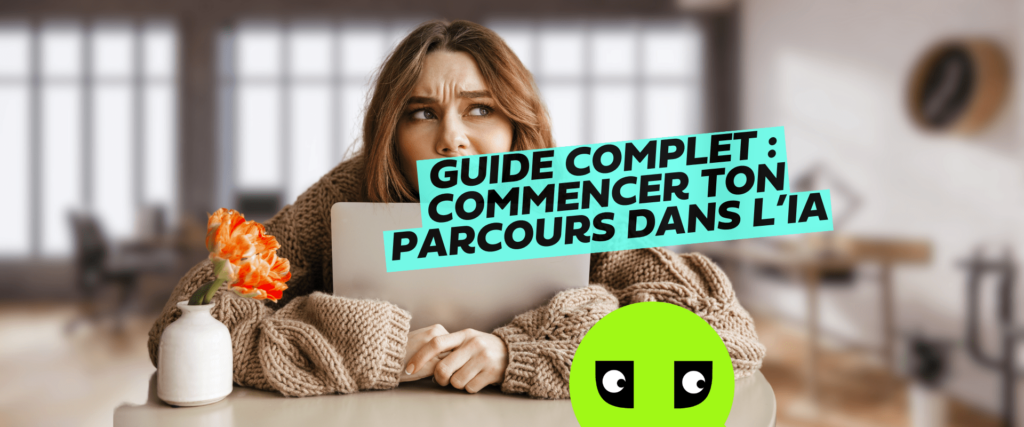 GUIDE : Comment commencer ta formation dans l'IA ? - Hello Charly