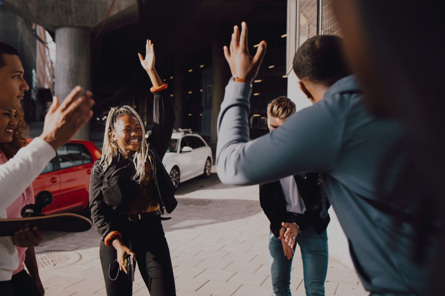 Qui sommes-nous ? - Hello Charly