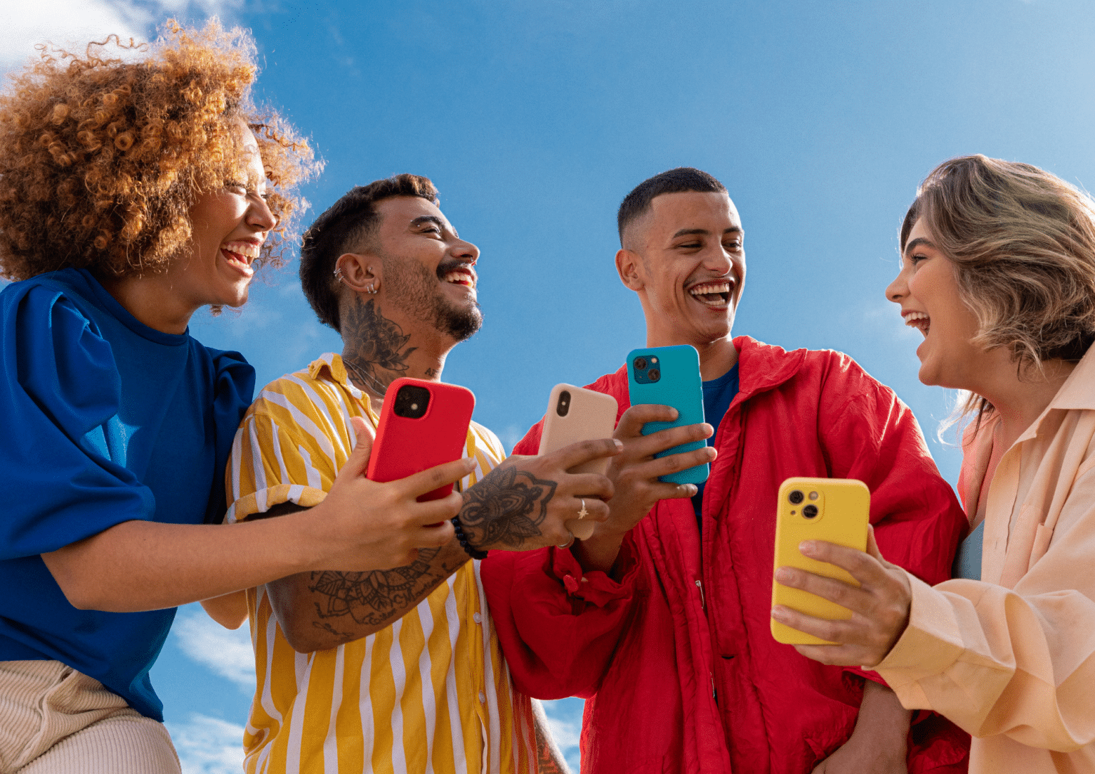 Qui sommes-nous ? - Hello Charly