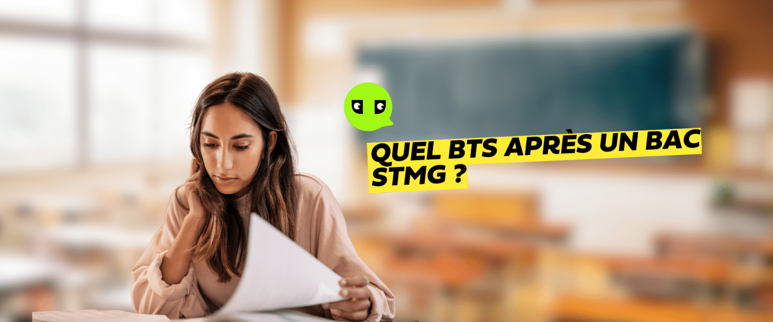 Quel BTS après un Bac STMG ? - Hello Charly