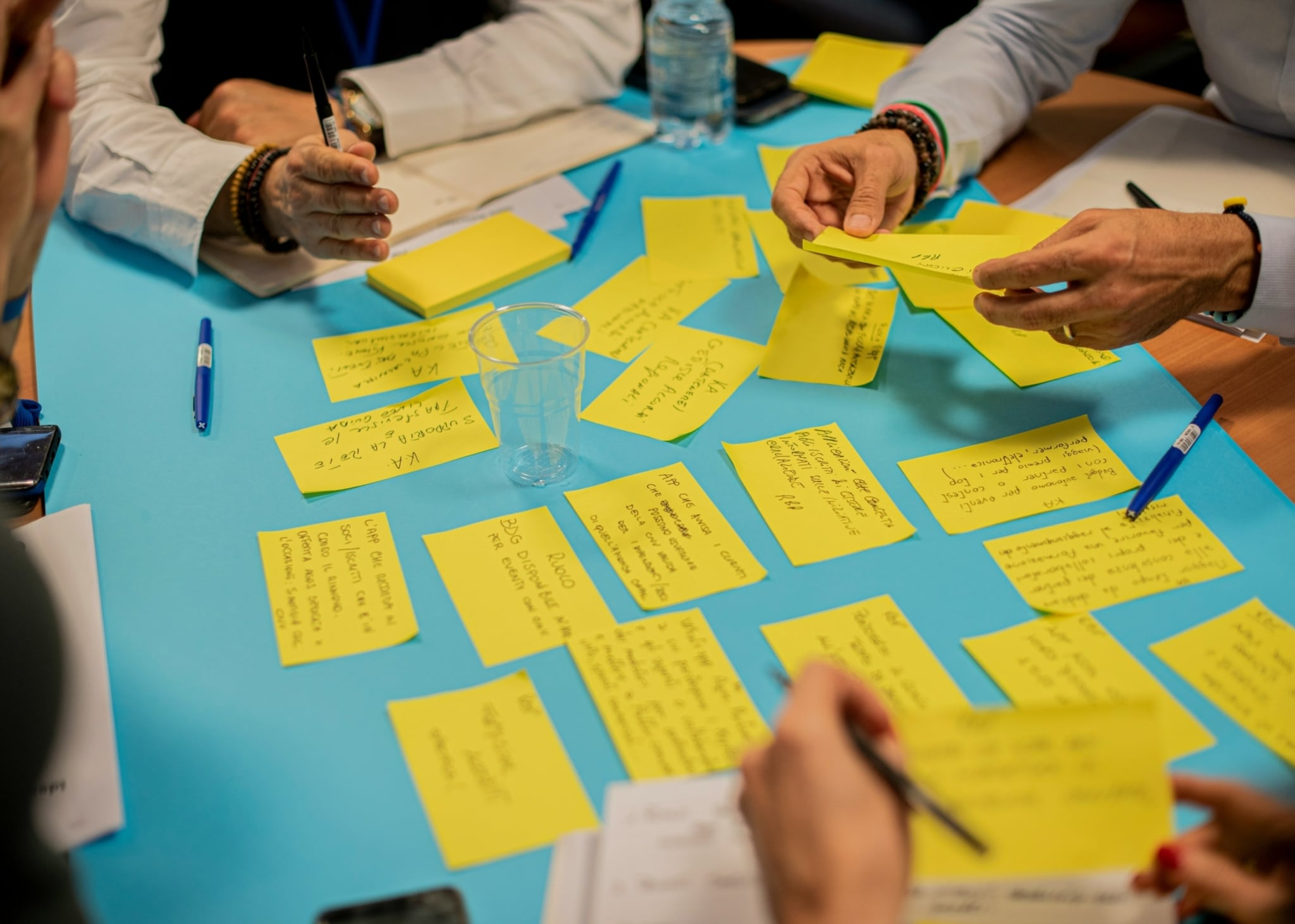 Le métier d'Conseiller clientèle - Hello Charly