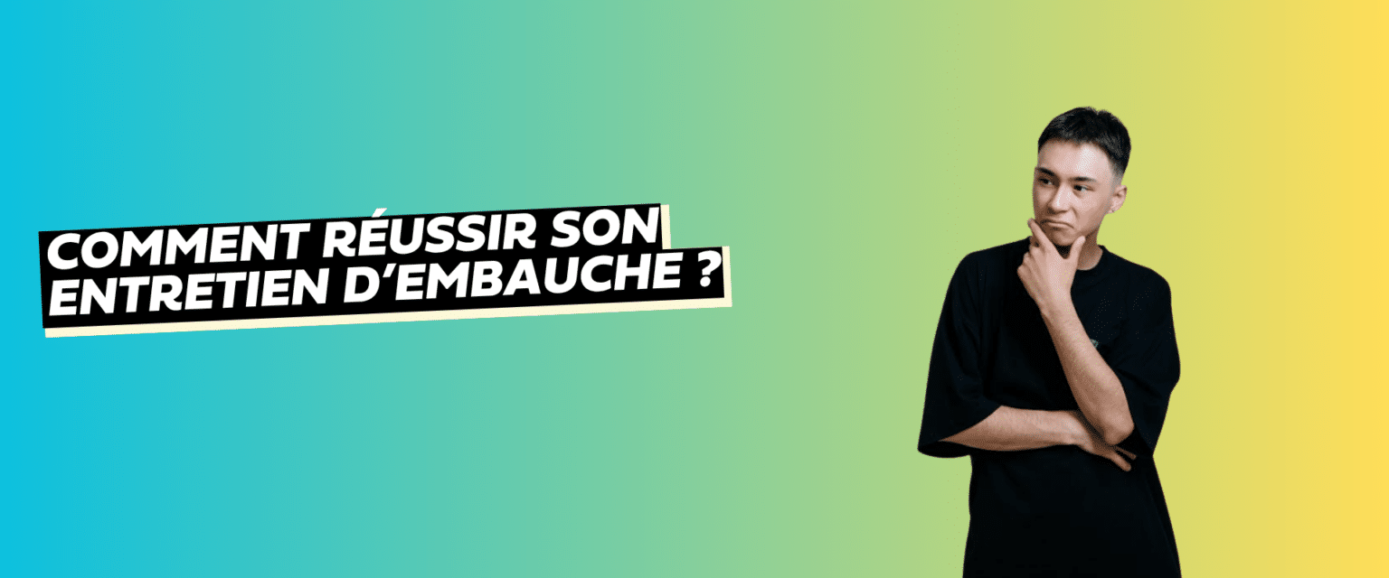 Comment réussir son entretien d’embauche ? - Hello Charly